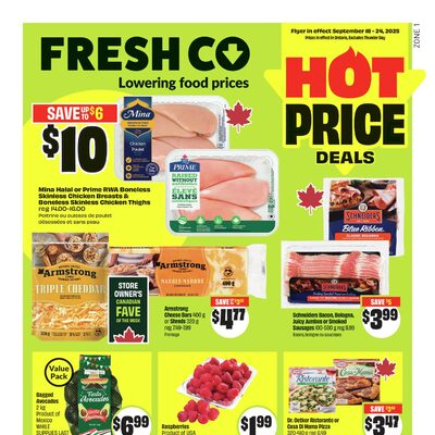 Kitchener, ON Flyers | Online Weekly Store Flyers Kitchener, ON ...