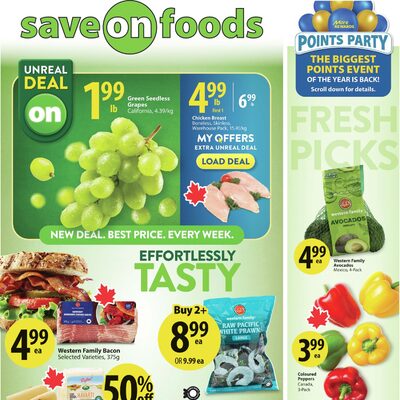 Vancouver, BC Flyers | Online Weekly Store Flyers Vancouver, BC ...
