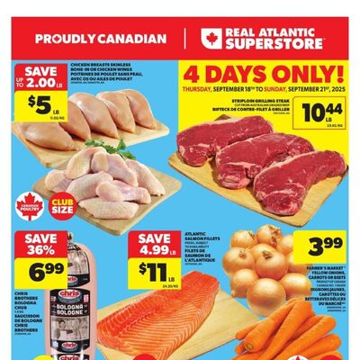 Halifax, NS Flyers | Online Weekly Store Flyers Halifax, NS ...