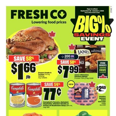 Calgary, AB Flyers | Online Weekly Store Flyers Calgary, AB ...