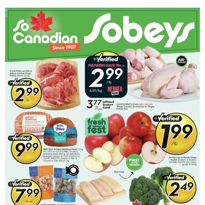 Halifax, NS Flyers | Online Weekly Store Flyers Halifax, NS ...
