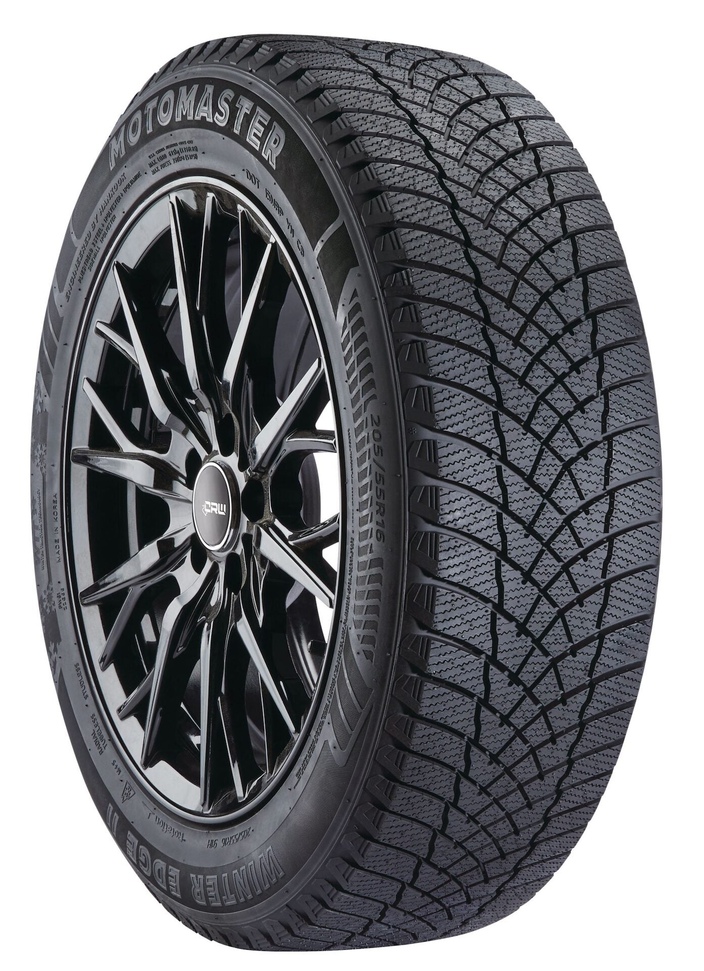 [Canadian Tire] MotoMaster Winter Edge II Tires - Earn up to $479.6 CT ...