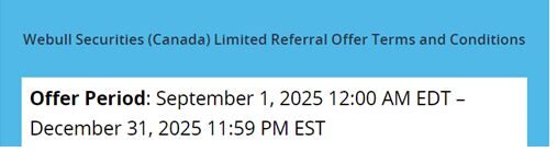 [Webull Canada] Webull Canada - 2% Match Offer on Brokerage Accounts ...