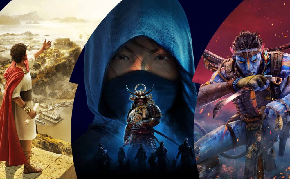 [Ubisoft] Ubisoft+ Annual $119 Play all Deluxe Editions of Ubisoft ...