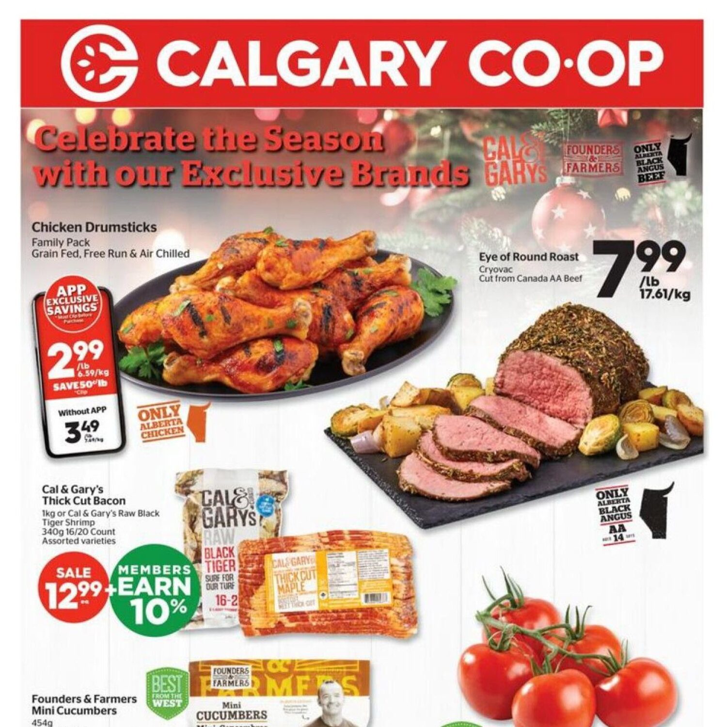 Calgary Coop Weekly Flyer - Weekly Specials - Nov 20 – 26 ...