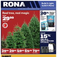 Rona Coupons, Flyers & Deals in Canada - RedFlagDeals.com