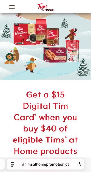 [Canadian Tire] [Black Friday] Stack $25 CTM/$150 & $50 CTM/$300 Spend ...