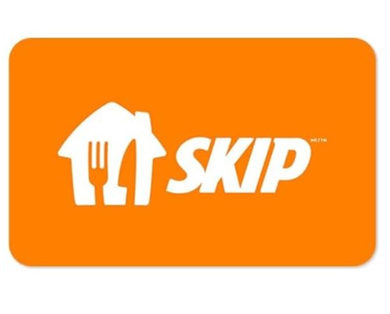 [Amazon.ca] [Black Friday] SkipTheDishes $50 Gift Card for $40 ...