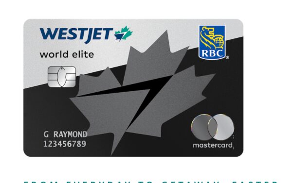 [RBC] RBC Westjet World Elite Mastercard FYF + 700 WJD + Convertible ...