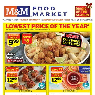 Groceries Flyers Moncton, NB - RedFlagDeals.com