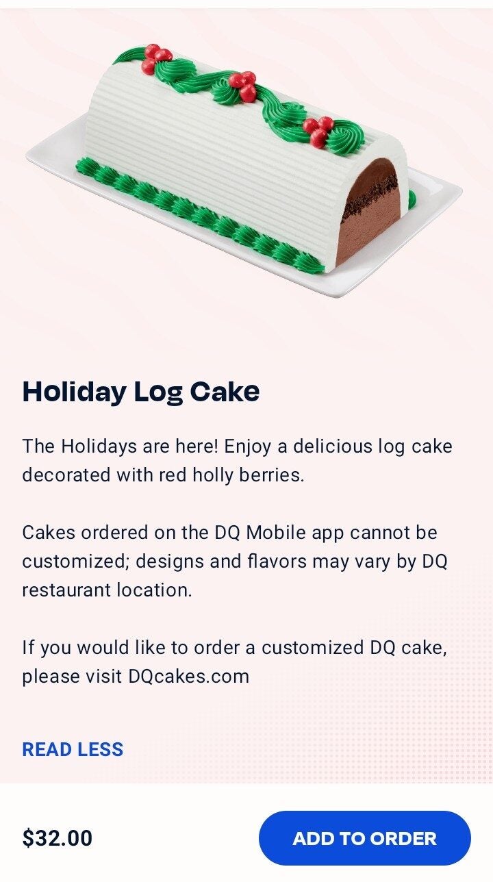 Vachon Festive Log (Yule Log) - Page 3 - RedFlagDeals.com Forums