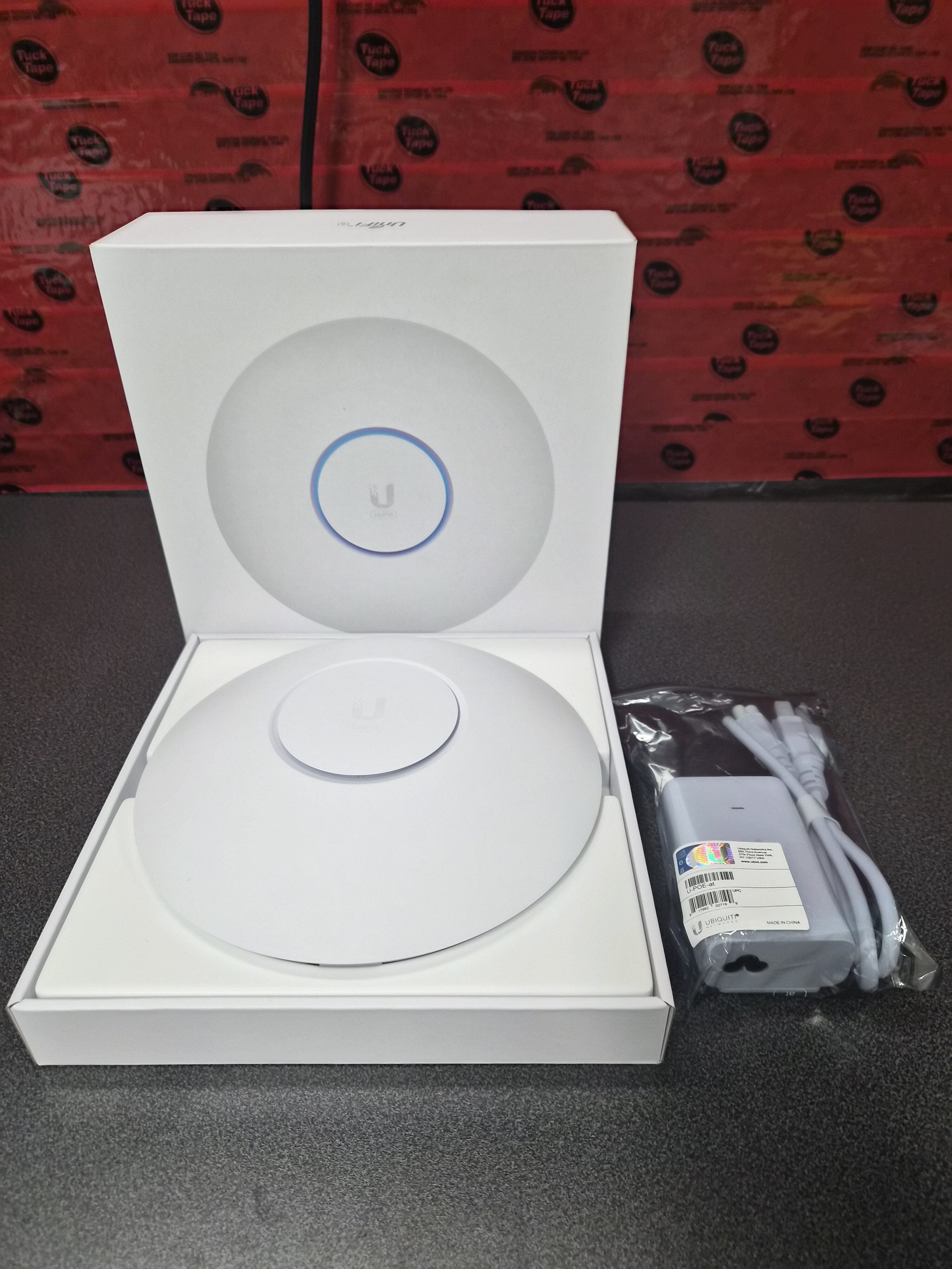 Unifi Gear - U6 Long Range Access Point and G5 Turret Ultra Camera ...