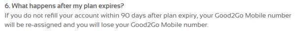 [Ztar Mobile] Good2Go Mobile (formerly Petro-Canada Mobility) 3G users ...