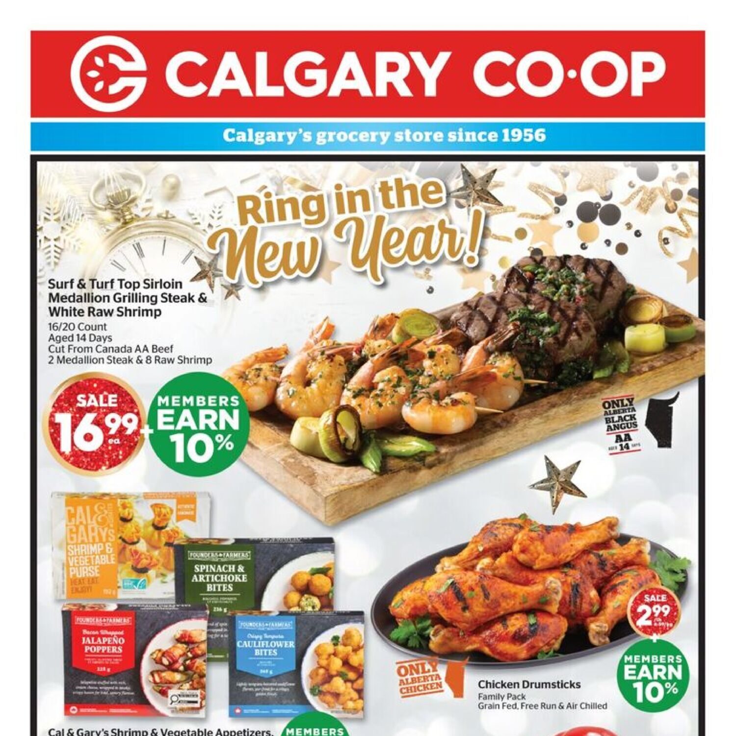 Calgary Coop Weekly Flyer - Weekly Specials - Dec 27 – Jan 1 ...