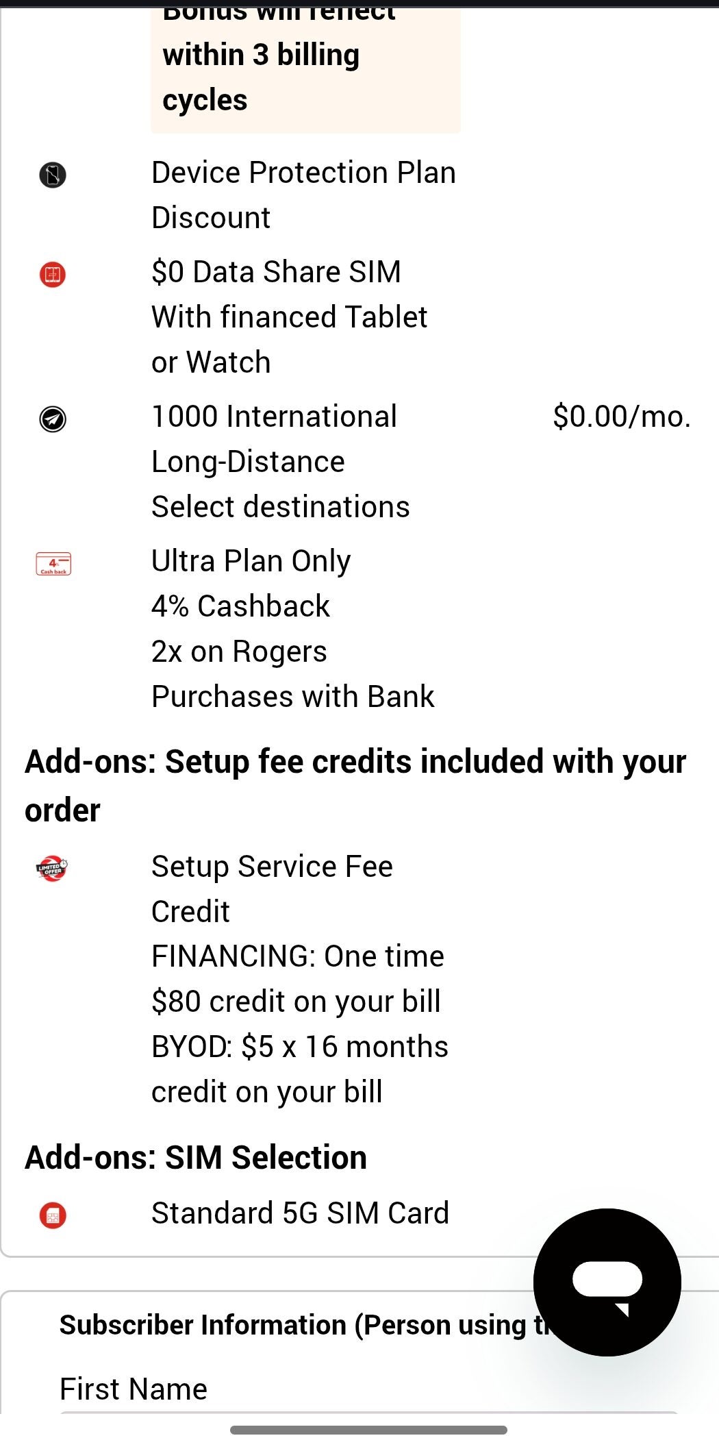 [Rogers] [Boxing Day] SPC Rogers 100GB CAN/US plan $35/mo BYOD $100 ...