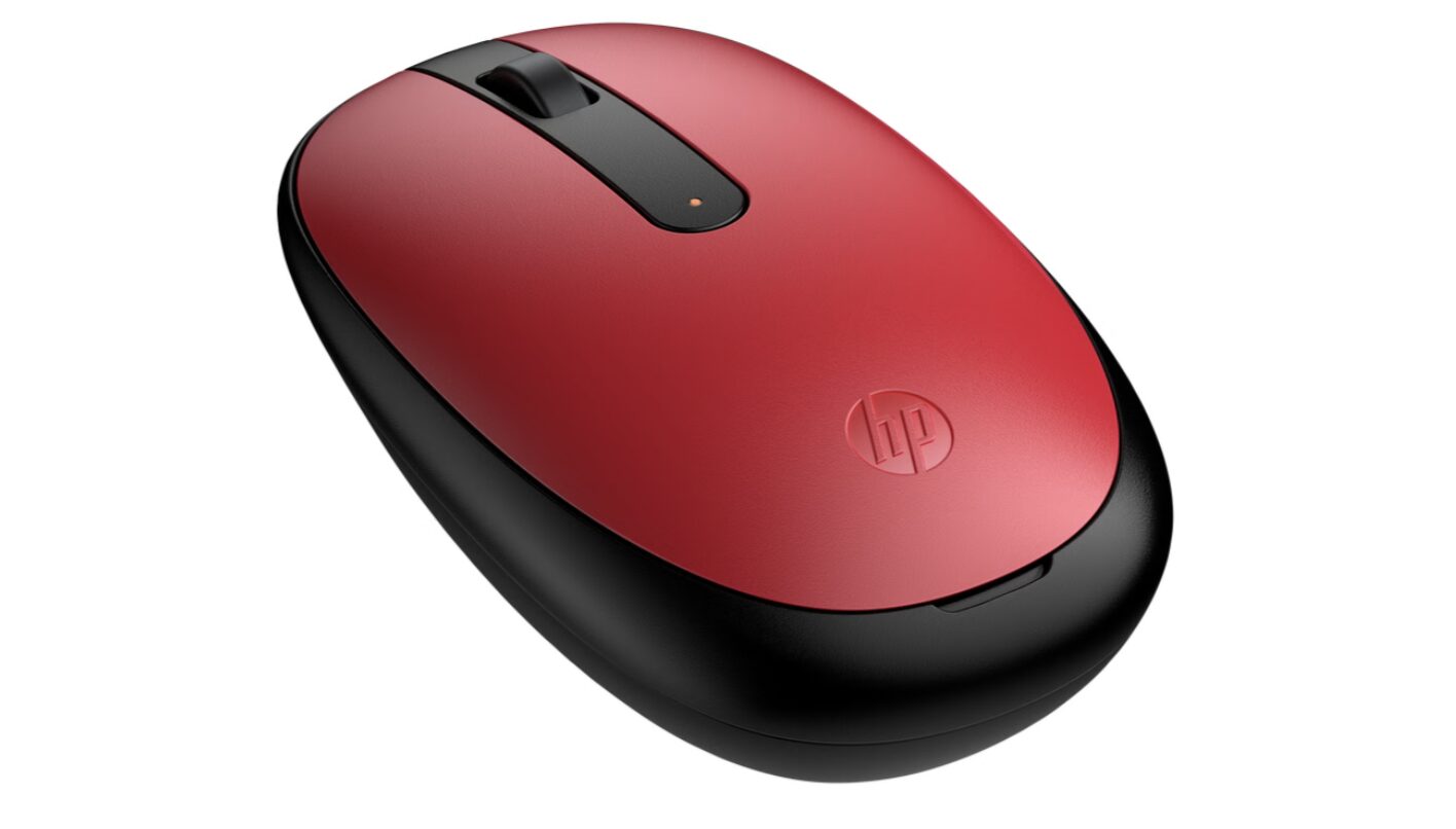 [hp.com] [Boxing Day] HP 240 Empire Red Bluetooth Mouse $8.49 free ...