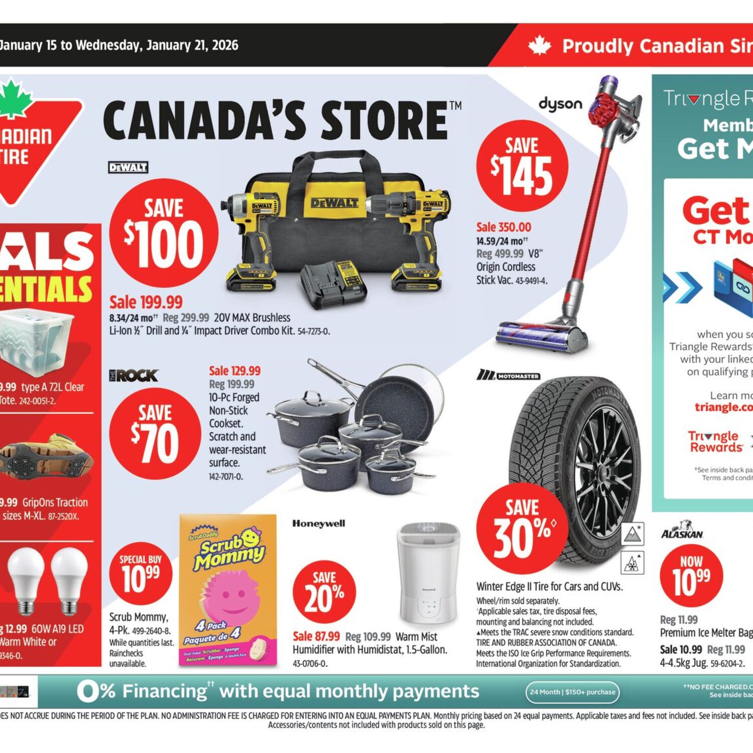 Canadian Tire Weekly Flyer - Weekly Deals - Canada's Store (Ottawa Area ...