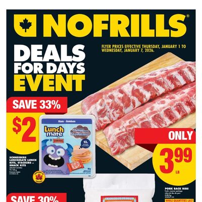 Charlottetown, PE Flyers | Online Weekly Store Flyers Charlottetown, PE ...