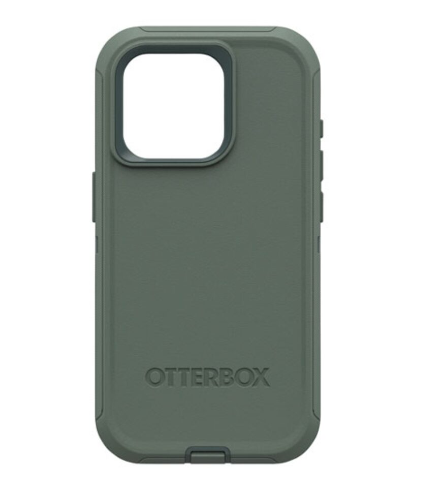 [Best Buy] OtterBox Defender Fitted Hard Shell Case for iPhone 15 Pro ...