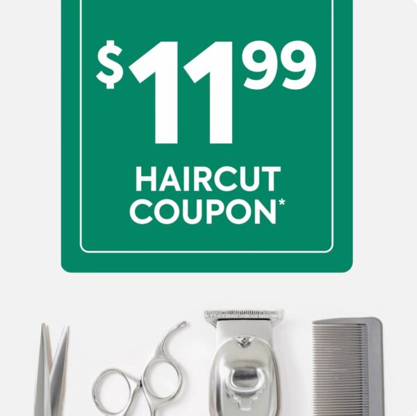 [Great Clips] Great Clips - $11.99 Haircut (select locations, YMMV ...