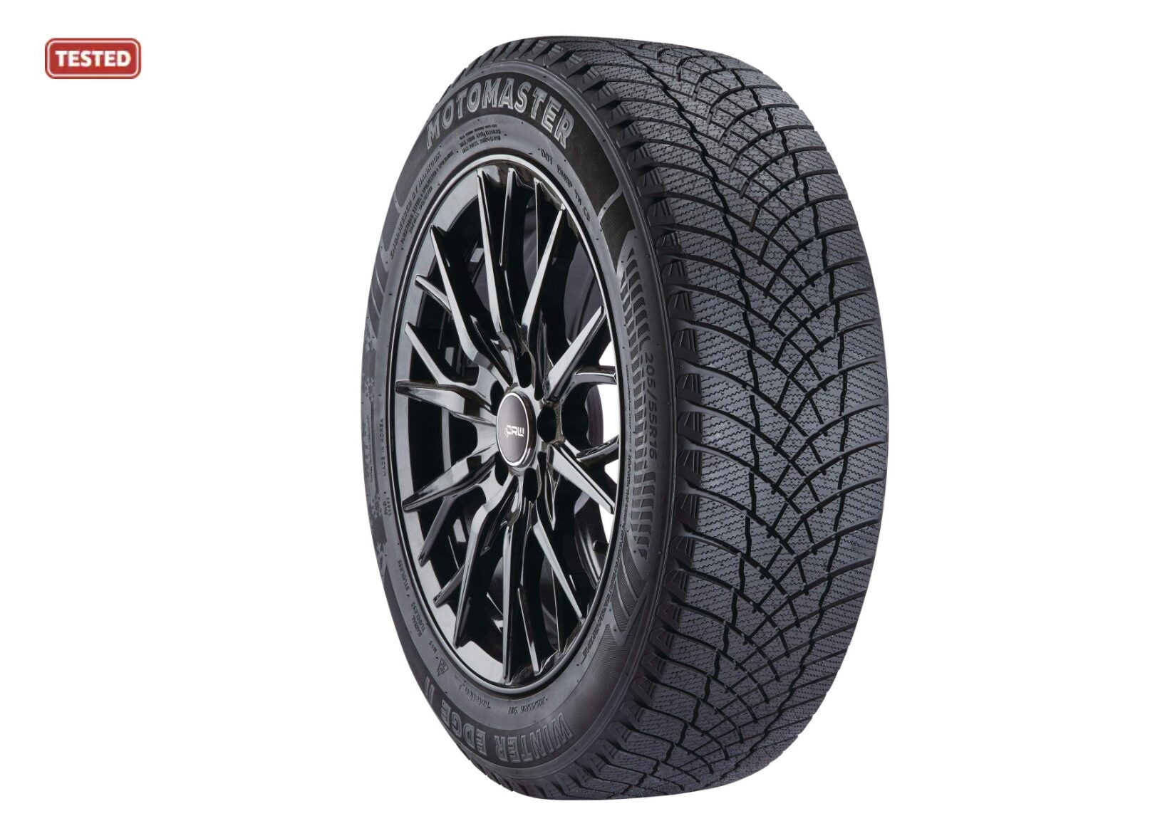 [Canadian Tire] Motomaster winter edge 2 tire (Hankook) - RedFlagDeals ...