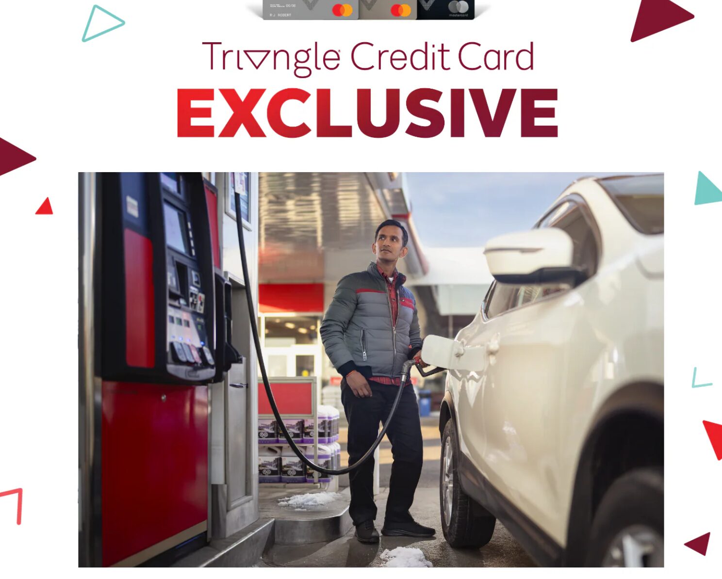 [Canadian Tire] Canadian Tire Credit Card Gas Bonus - $10 Bonus CT ...