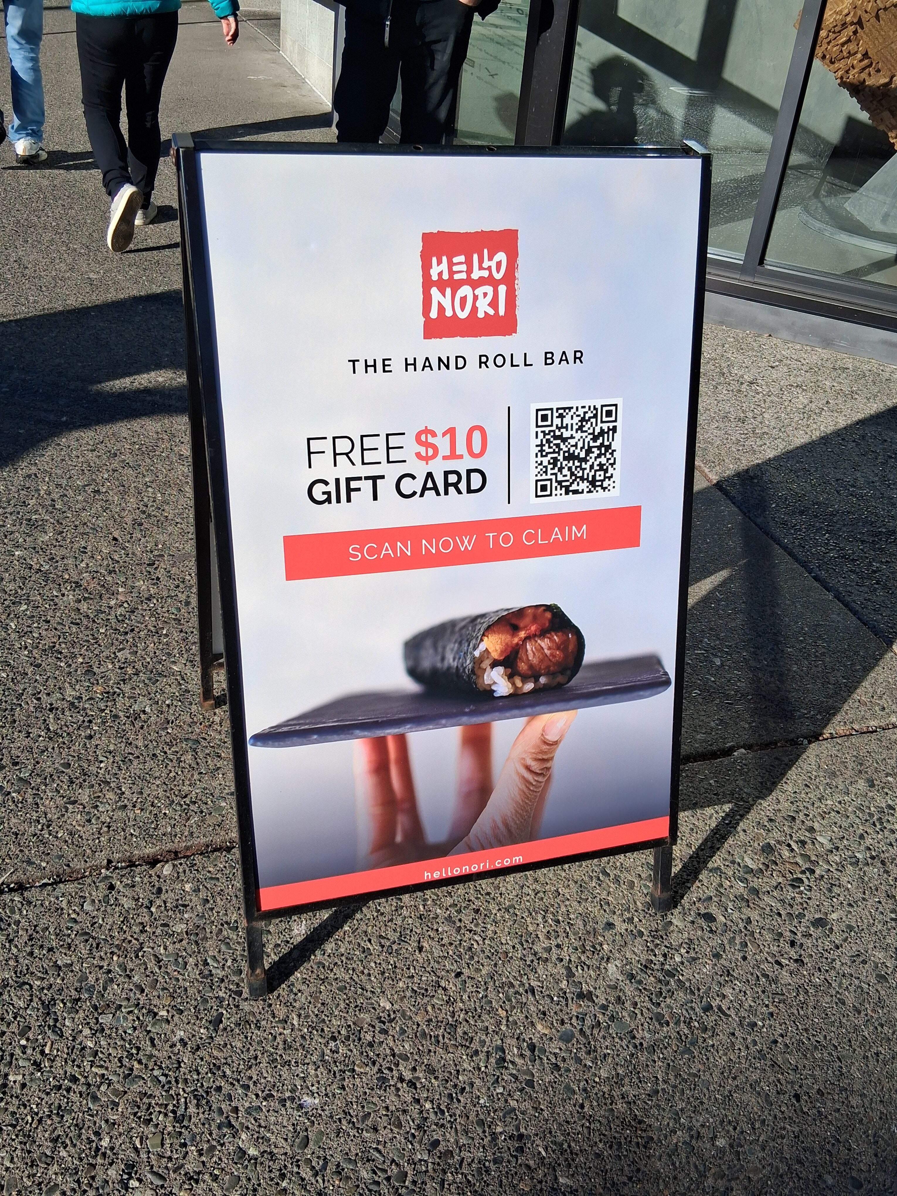 [Hello Nori] [Hello Nori] Free $10 GC - RedFlagDeals.com Forums