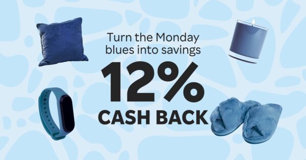 [Rakuten] Rakuten Flash Event: 12%-18% cashback (TODAY only ...