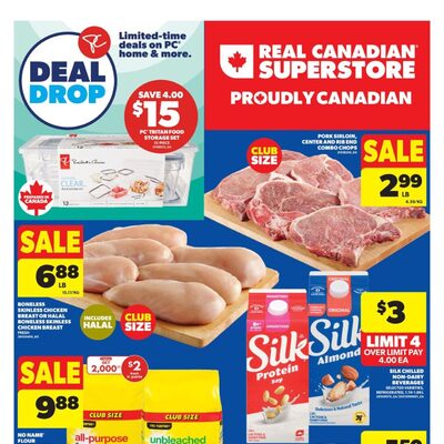 Saskatoon, SK Flyers | Online Weekly Store Flyers Saskatoon, SK ...