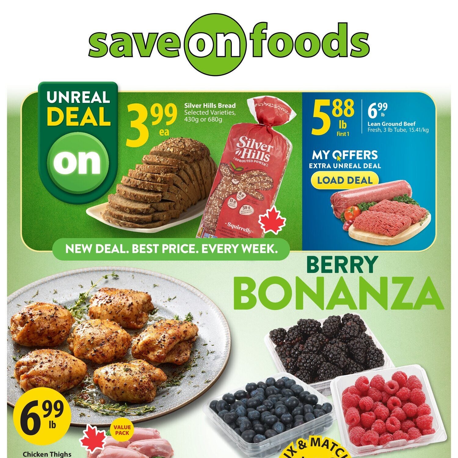 Save On Foods Weekly Flyer - Weekly Savings (BC) - Jan 22 – 28 ...
