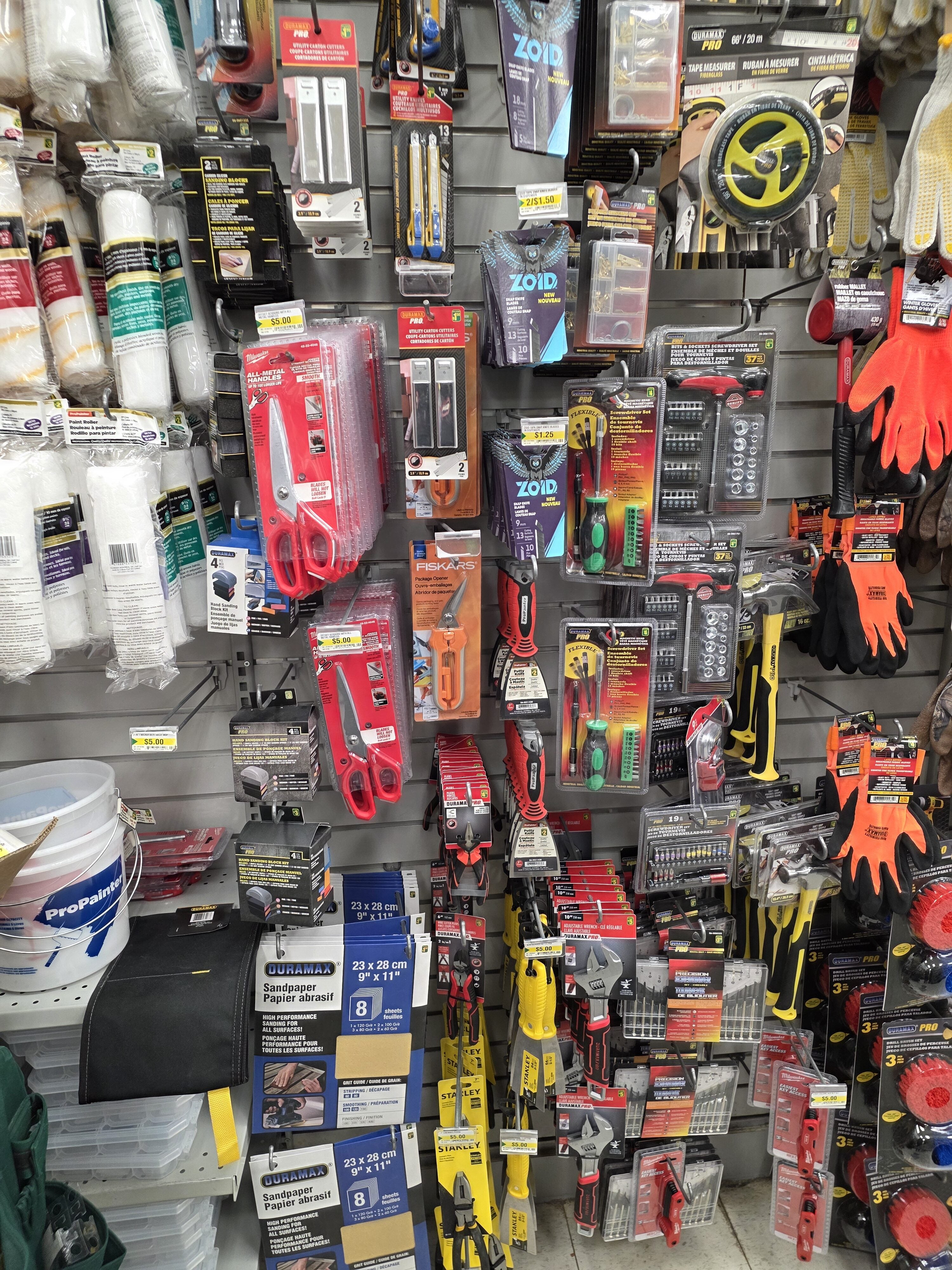 [Dollarama] Milwaukee Scissors $5.00 - Page 16 - RedFlagDeals.com Forums