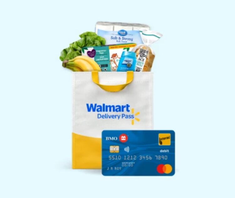 [BMO] BMO Premium Chequing: Up to $800 Cash + Walmart Delivery Pass ...