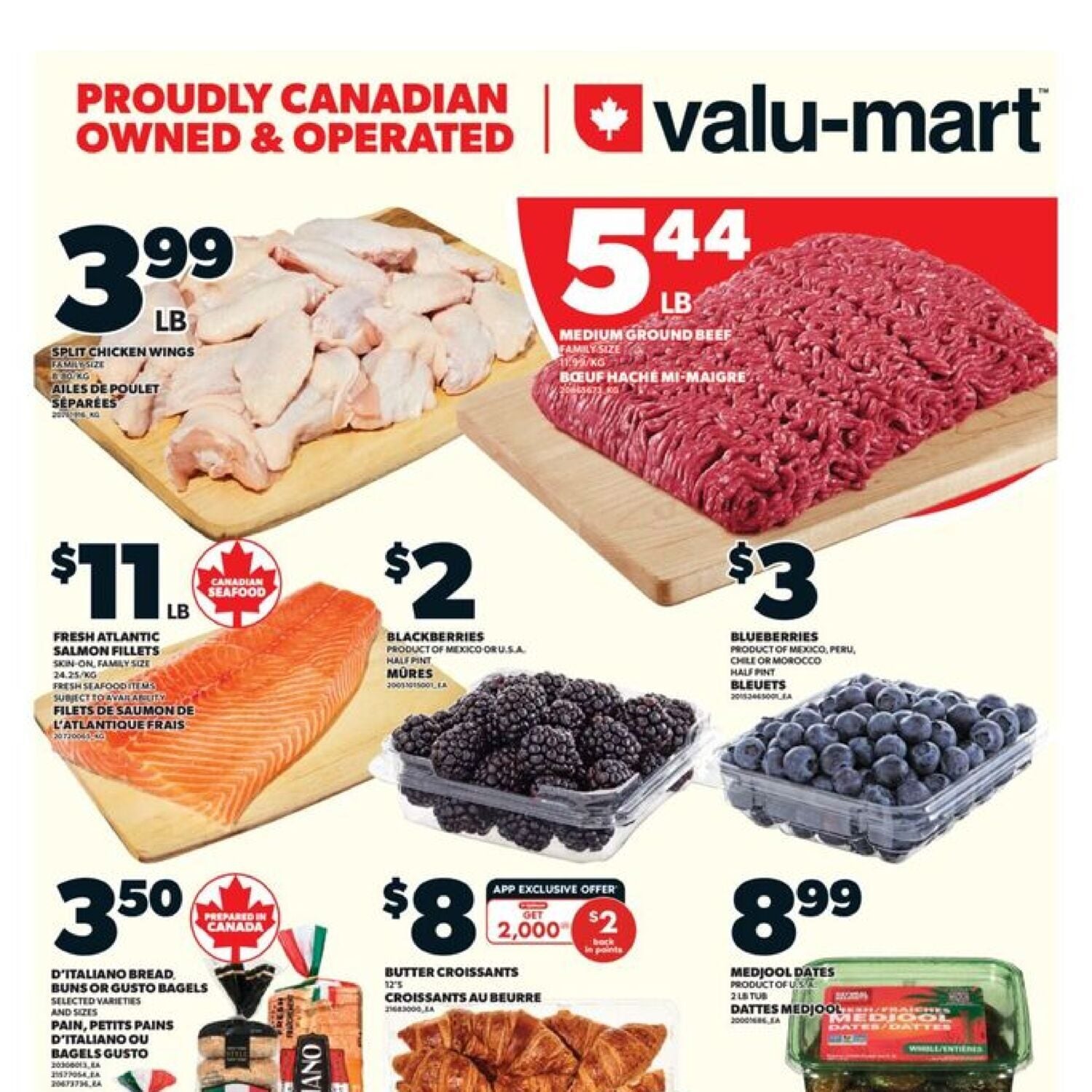Valu-Mart Weekly Flyer - Weekly Savings - Feb 26 – Mar 4 - RedFlagDeals.com