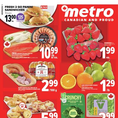 Toronto, ON Flyers | Online Weekly Store Flyers Toronto, ON ...