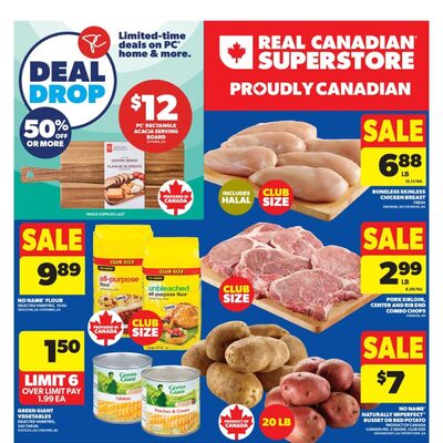 Vancouver, BC Flyers | Online Weekly Store Flyers Vancouver, BC ...