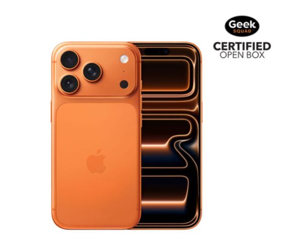 [Best Buy] Open Box - Apple iPhone 17 Pro 256GB $1399.99 - RedFlagDeals ...