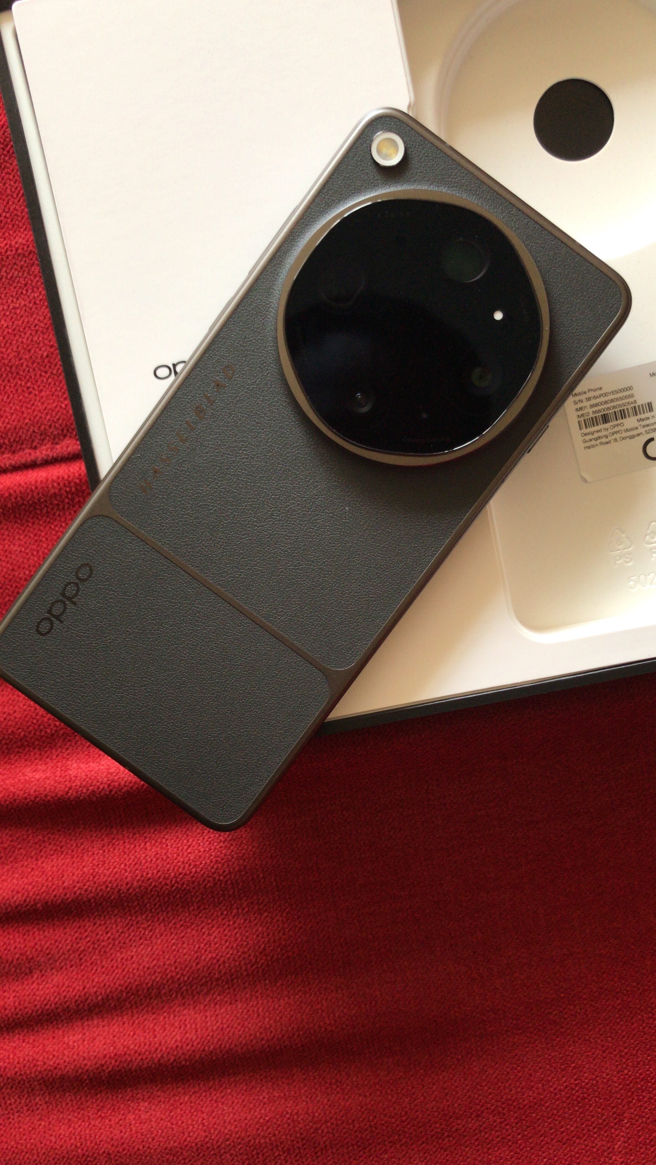 Oppo Find X9 Ultra 512g Global Edition Black for sale - RedFlagDeals ...