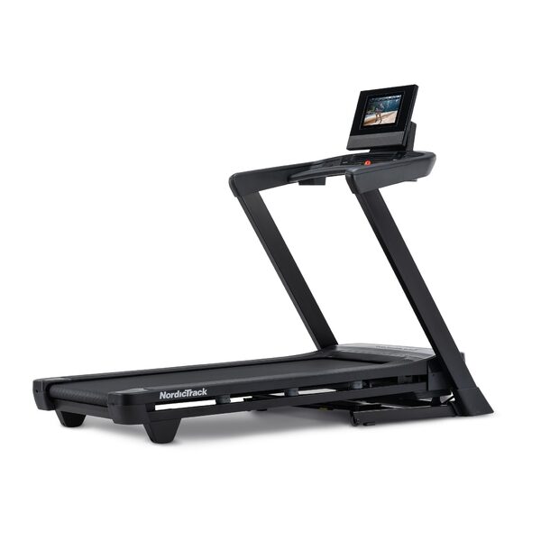 [Canadian Tire] NordicTrack T Series 10 Folding Treadmill, iFIT ...