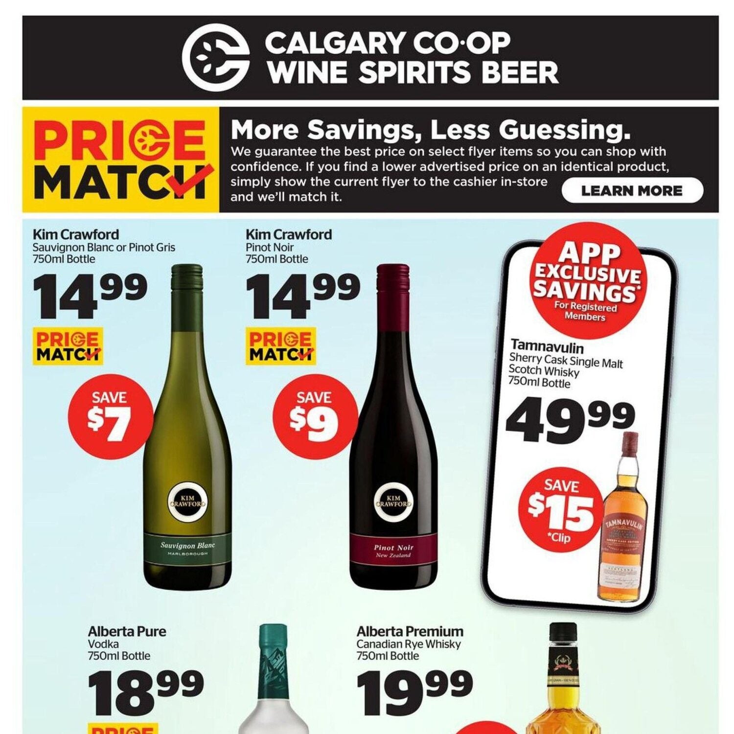 Calgary Coop Weekly Flyer - Liquor Specials (AB) - May 28 – Jun 3 ...