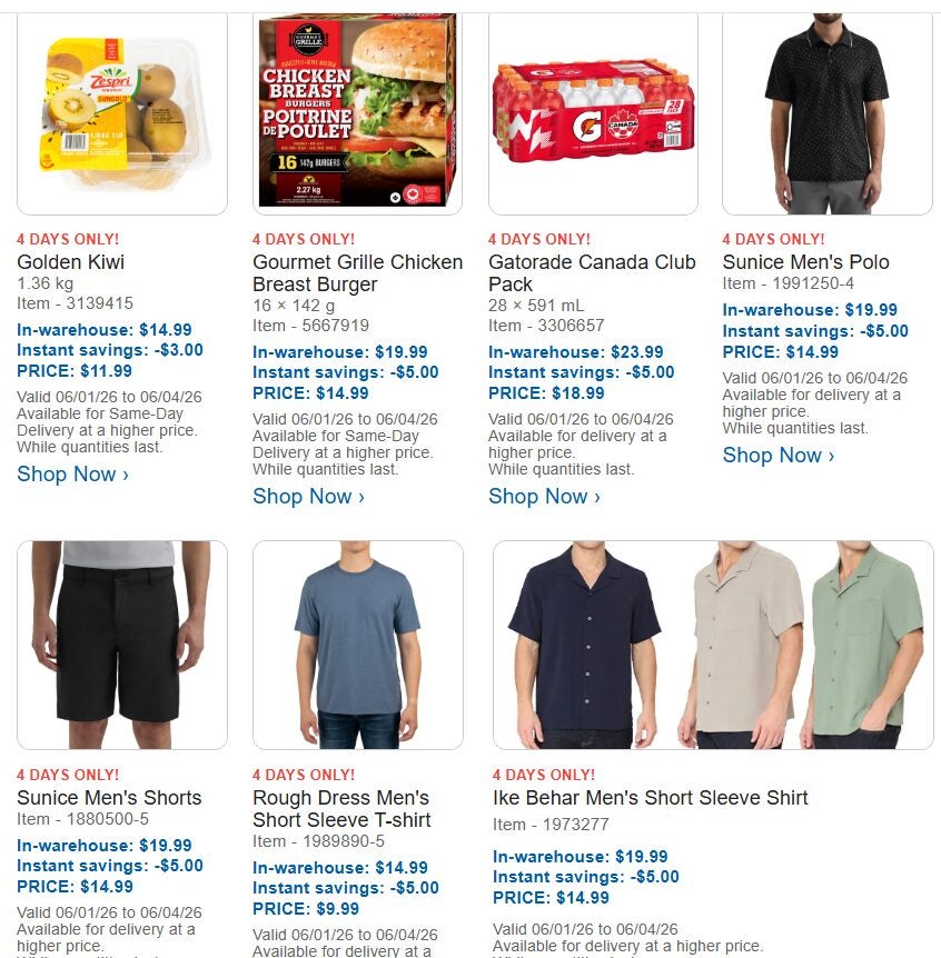 [Costco] Featured Savings in the Warehouse (Napoleon Gas BBQ, AAA ...