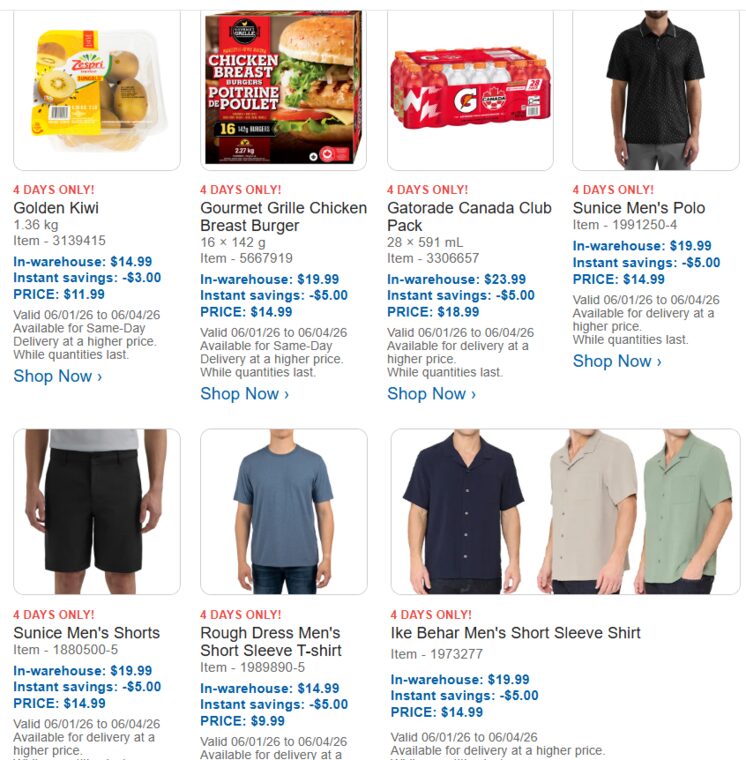 [Costco] Featured Savings in the Warehouse (Napoleon Gas BBQ, AAA ...