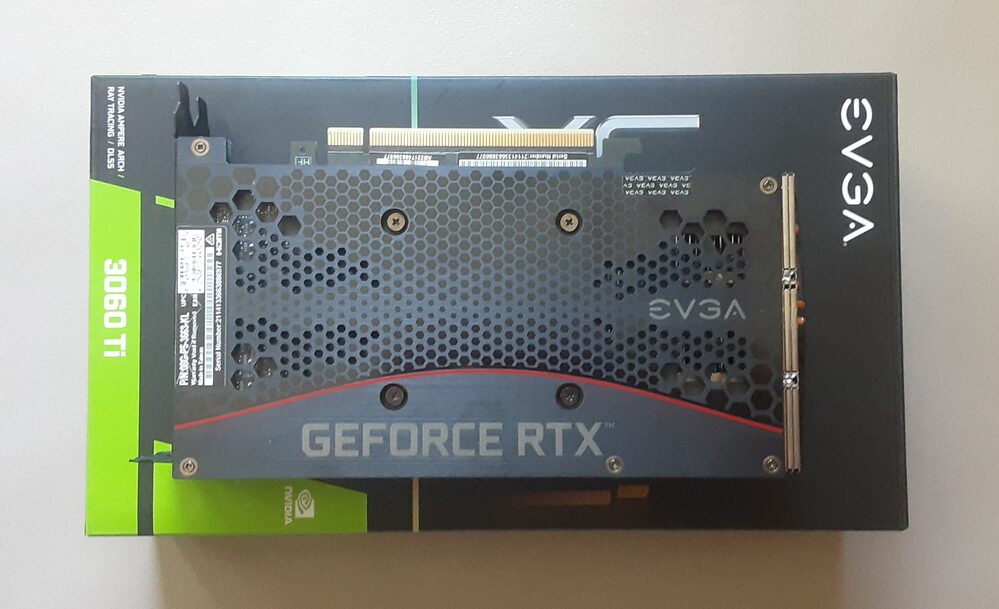 EVGA 3060 Ti XC for sale - RedFlagDeals.com Forums