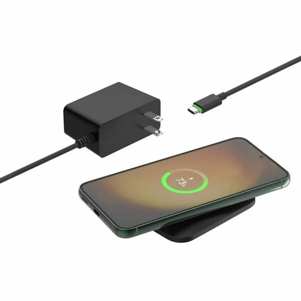 [Walmart] Belkin Easy Align 15W Wireless Charger w/Power Adapter - $24 ...