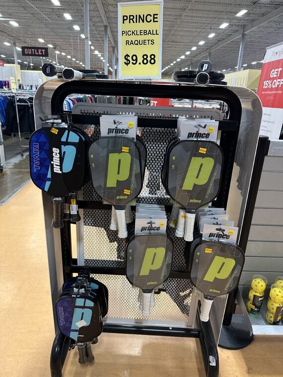[Sportchek Outlet] Prince Pickleball Paddles and Ball - RedFlagDeals ...
