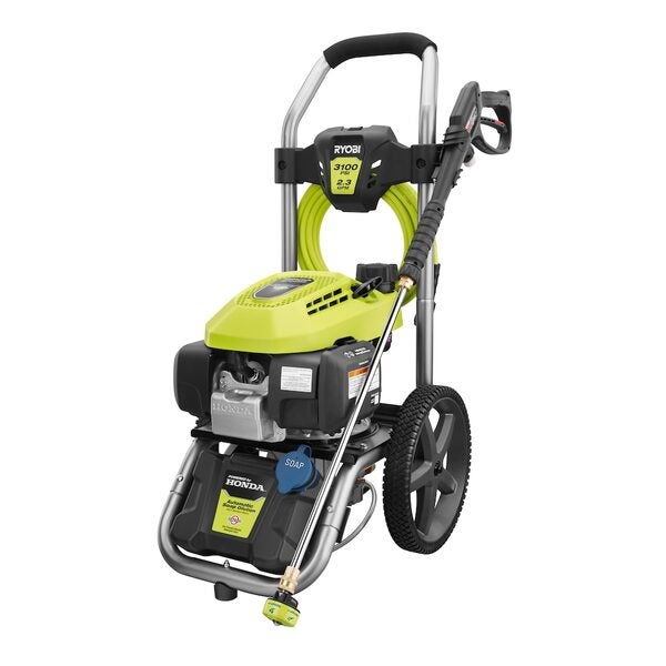 [Home Depot] RYOBI 3100 PSI Honda Engine Gas Pressure Washer - YMMV ...