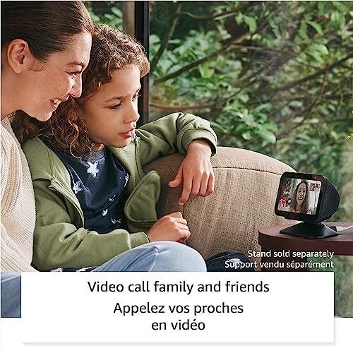 [Amazon.ca] Echo Show 5 (Newest Model) Smart Display with Improved ...