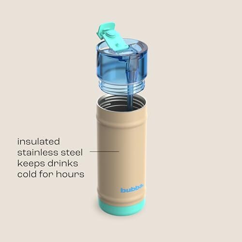 [Amazon.ca] Bubba 18 oz (532 ML) Dualsip Water Bottle with Straw & 2 ...