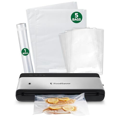 [Amazon.ca] [Prime Day] FoodSaver PowerVac Compact Vacuum Sealer $69.99 ...