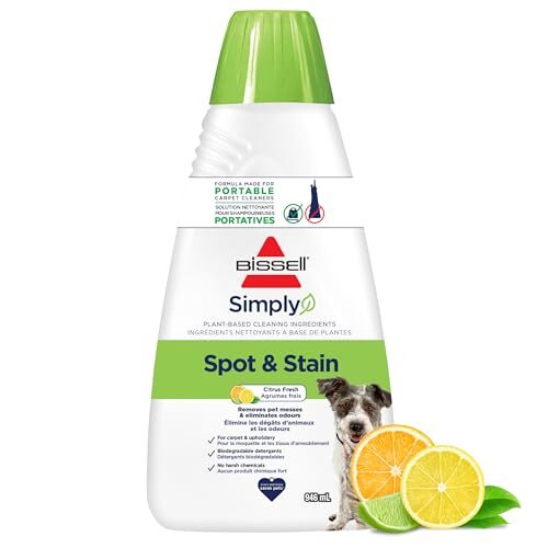 [Amazon.ca] BISSELL Simply Spot & Stain Portable Formula for Portable ...