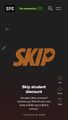 [Skip] SPC Card DAILY CODE 50% off minimum order of $20 (max $13 ...